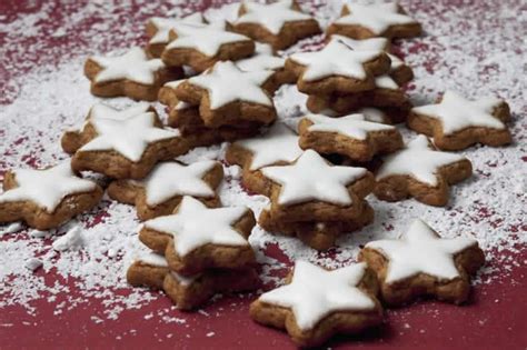 Etoiles à la Cannelle Zimtsterne avec thermomix