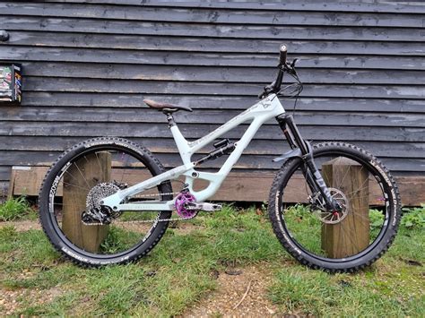 2020 YT Capra CF Pro For Sale