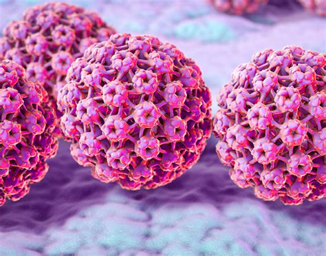Oral Human Papillomavirus Infection