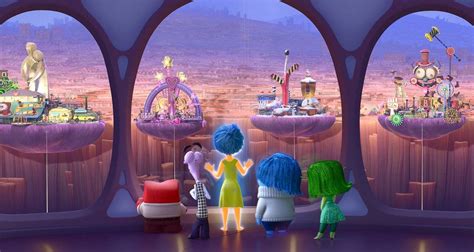 Cr Tica Del Rev S Inside Out Lo Nuevo De Disney Y Pixar