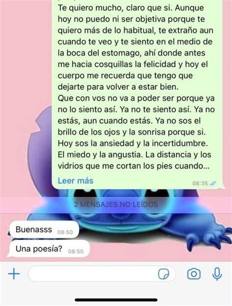 La chica del tuit viral Buenas una poesía terminó con el misterio