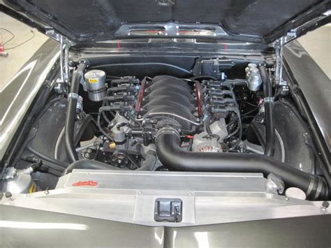 Let S See Some 67 69 Camaro Ls Swap Engine Bays Page 5 LS1TECH