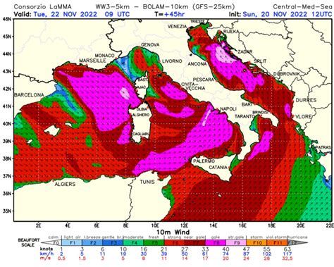 Meteo Italia Nuova Intensa Perturbazione Atlantica In Arrivo Meteo