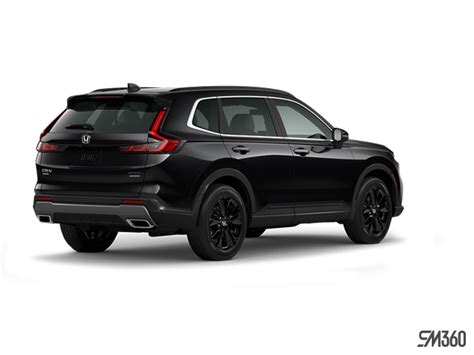 Portland Street Honda The Cr V Hybrid Touring