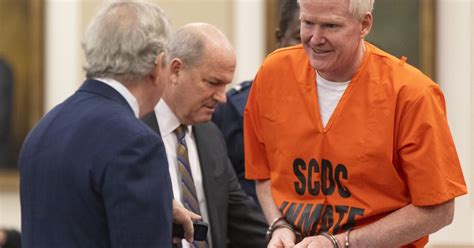 Alex Murdaughs Financial Fraud Victims Confront Him In Court Before His Sentencing Wusf
