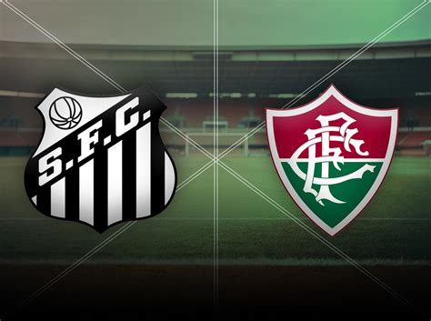 Santos X Fluminense Onde Assistir Ao Vivo Ao Jogo Do Brasileir O