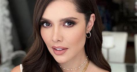Como Toda Una Dama Distinguida Y Con Clase Marlene Favela Presume Que