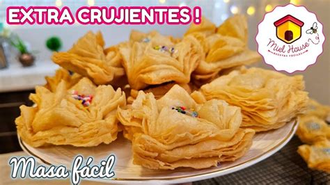 Receta De Pastelitos Caseros Deliciosos