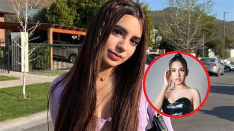 Domelipa de dónde es fotos y biografía de la tiktoker mexicana