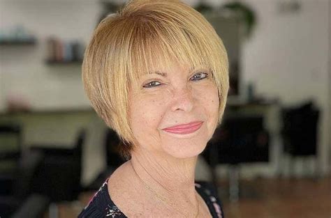 Bob Haircuts For Women Bob Hairstyles For Fine Hair Haircut For Older