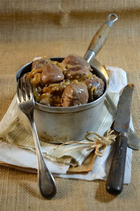 Rognon de veau sauce madère et échalote Recette