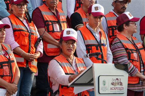 Presenta Abelina López Rodríguez Plan de Reconstrucción Fuerza