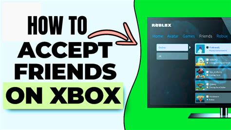 How To Accept Friend Requests On Xbox One Roblox Tech Reath