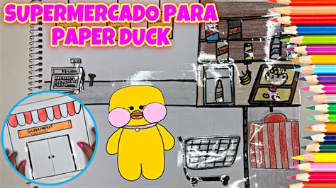 Roupas E Acess Rios Para Paper Duck Pato De Papel Famoso