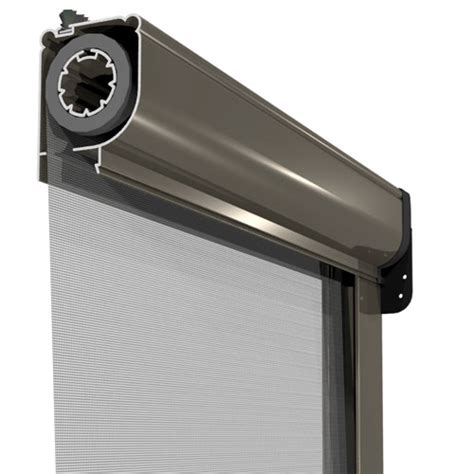 Mosquito Net For Windows Roller Shutter Mosquito Net By Chennai Blinds