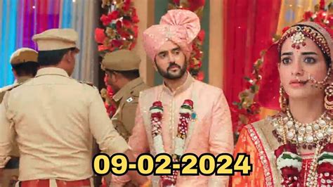 Yeh Hai Chahatein 9 February 2024 Latest New Update Aaditye Kar Deta