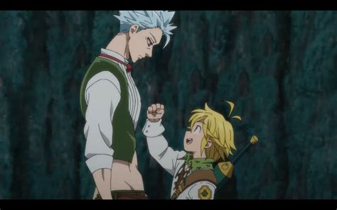 Meliodas Ban Nanatsu No Taizai 2x16 Anime Happy Tree Friends Seven Deadly Sins