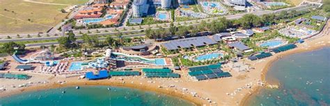 Hotel Eftalia Aqua Turcja Riwiera Turecka Na Wakacje Pl