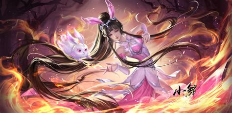 Xiao Wu Douluo Dalu Drawn By Douluo Dalu Xiaowu Zhuye Danbooru
