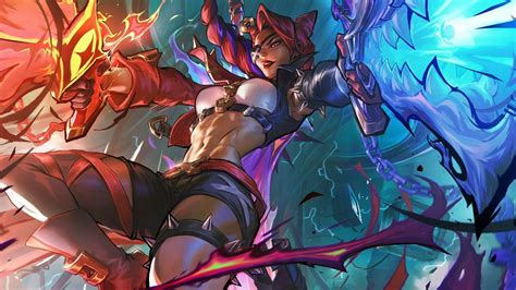 League Of Legends Patch Notes Finally Adds Naafiri And Arena