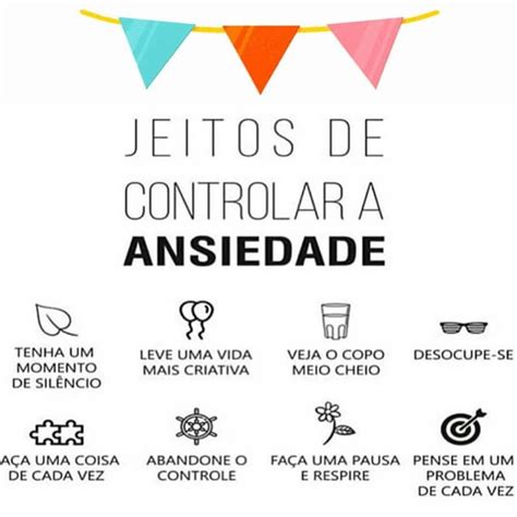 Jeito de controlar a ansiedade Simplesmente Sereníssima