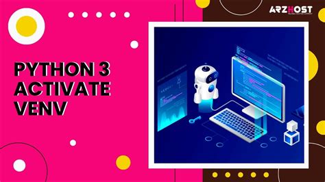 Python 3 Activate Venv