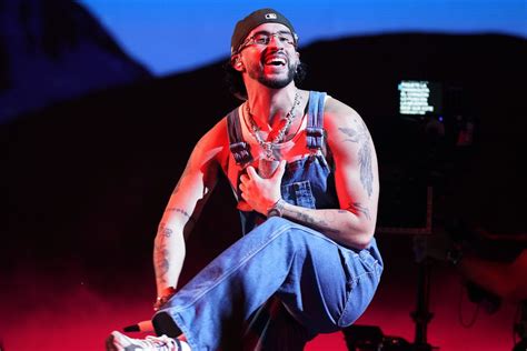 Bad Bunny estrena su nuevo álbum Nadie sabe lo que va a pasar mañana