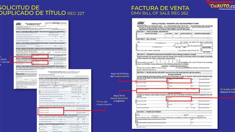 Guía Práctica Cómo Llenar Correctamente Un Título De Carro En México