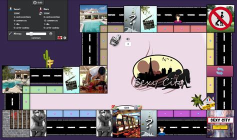 Jeu De Gages Coquins Pour Adulte Sexy City