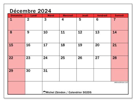 Calendrier D Cembre Michel Zbinden Fr