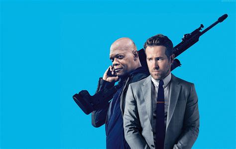 The Hitman S Bodyguard Wallpapers Wallpaper Cave