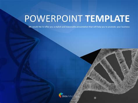dna backgrounds for powerpoint