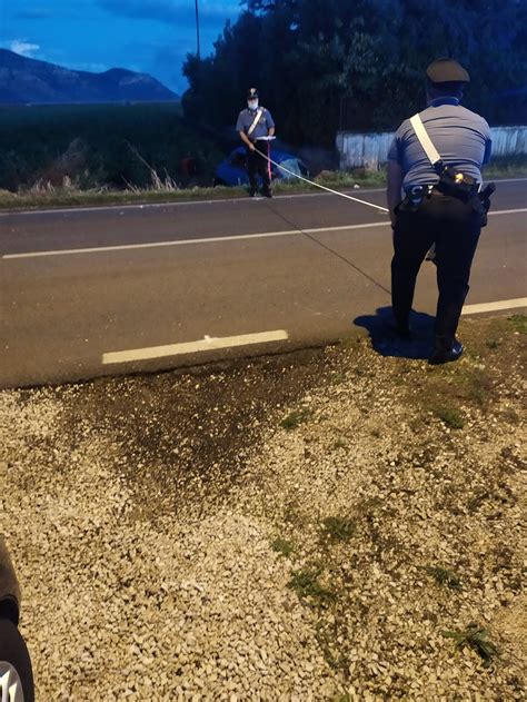 Pontinia Domenica Di Sangue Sulla Migliara 53 Muore Una Ragazza