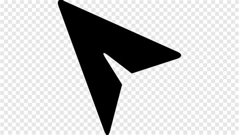 Computer Mouse Pointer Cursor Arrow Computer Mouse Angle Electronics