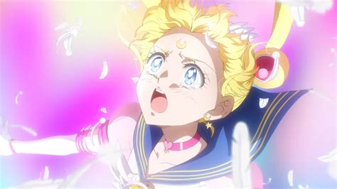 Pretty Guardian Sailor Moon Cosmos Gets New Trailer Ahead Of June 30