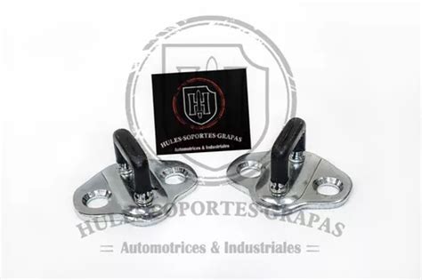 Kit Contras Chapa Puerta Nissan Camioneta D Meses Sin Inter S