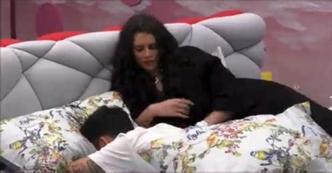GF Vip Edoardo Perde Le Staffe Con Antonella Dopo La Puntata E Sbotta