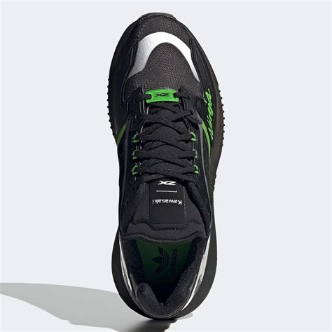 Kawasaki Ninja X Adidas ZX 5K Boost Le Site De La Sneaker