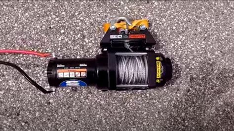 Wiring A Winch To Atv Tutorial
