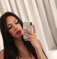 Solange Argentinean Transsexual Escort In London