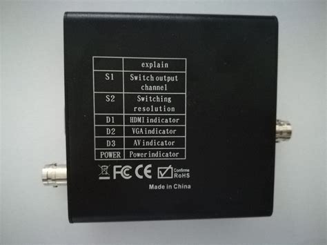 AHD转HDMI VGA AV CVBS视频转换器芯片套片方案 阿里巴巴