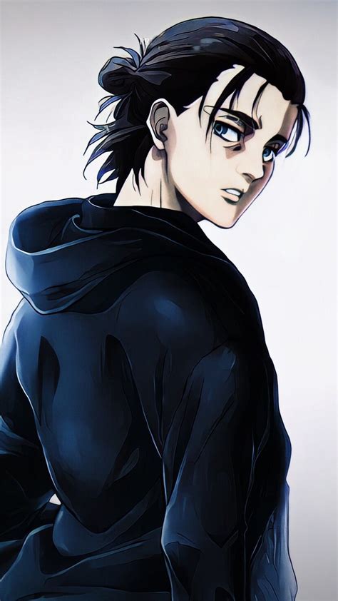 Eren Jaeger season 4 em 2022 Anime Fantasia anime Ataque dos titãs