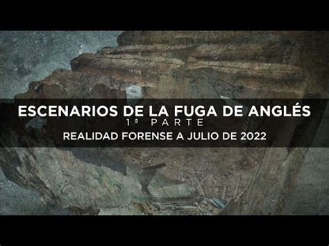Descubre la historia de una fuga en Angles Capítulo 1 te dejará sin