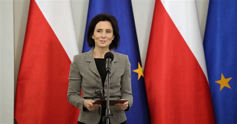 Bogna Janke ma zostać ambasadorem RP w Brazylii Wiadomości