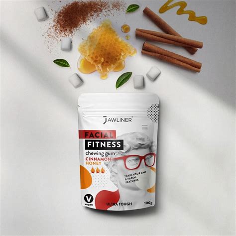 Buy Jawline Exercise Jaw Exercise Fitness Chewing Gum Variety Pack By