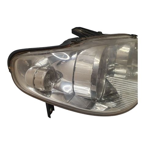 Farol Dianteiro Palio Siena Strada G3 Sapao Zoiao 2004 A 2017 Direito