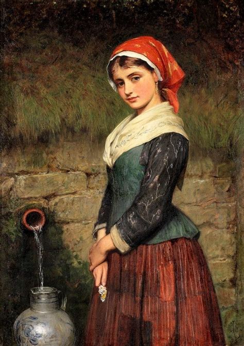 Pin di Людмила Животова su картины Ritratto femminile Donne vintage