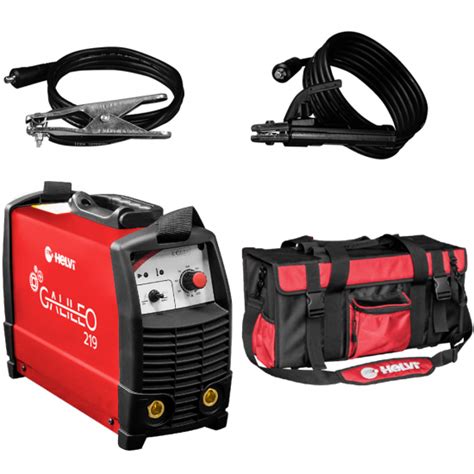 Helvi Galileo 219 Poste à souder en Promotion AgriEuro