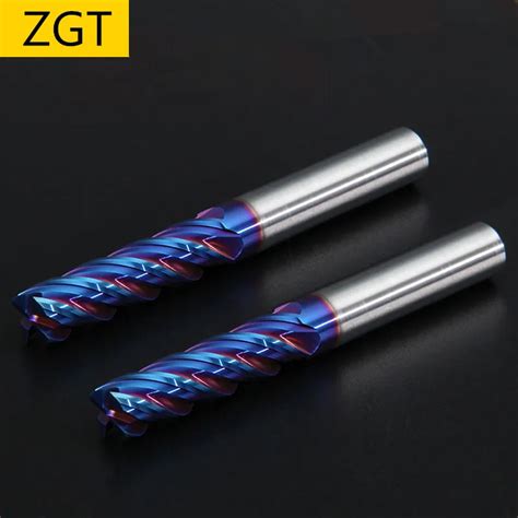 Zgt Endmills Hrc