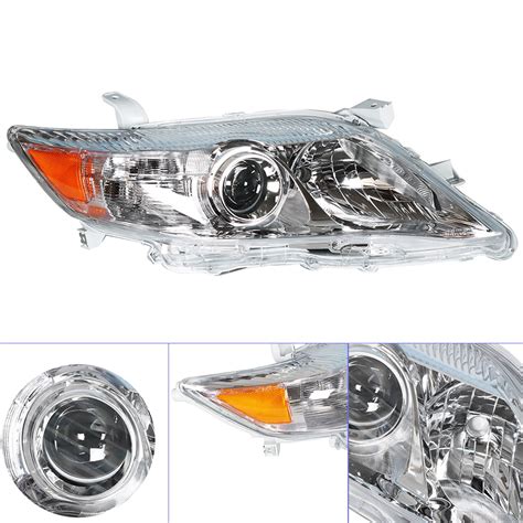 Seblaff Headlights Replacement For Toyota Camry Se Headlights